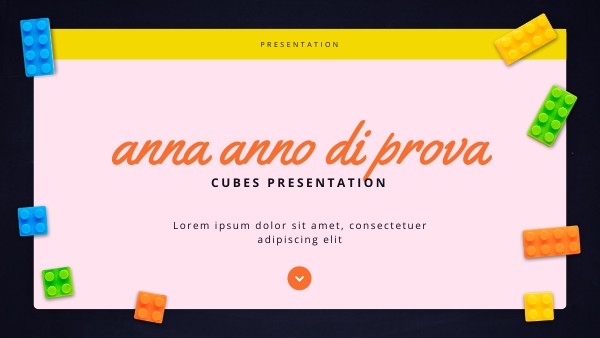 anna anno di prova | Genially