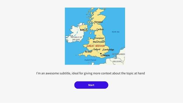 BASIC DIGITAL QUIZ