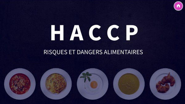 Les différents risques et les dangers alimentaires