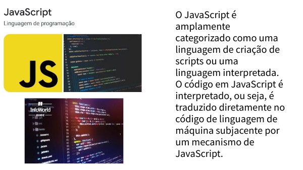 JavaScript Luís Abílio | Genially