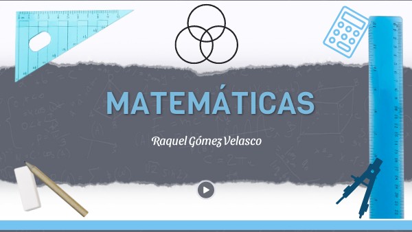 MATEMÁTICAS | Genially