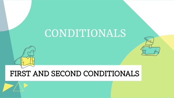 PRESENTACIÓN 2ND CONDITIONAL | Genially