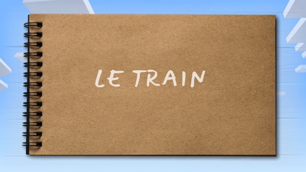 LE TRAIN