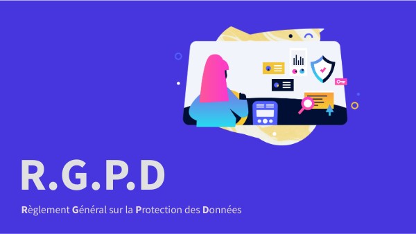 RGPD présentation | Genially
