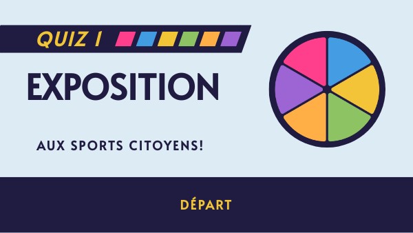 QUIZ 1 exposition | Genially