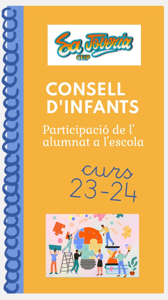CONSELL D'INFANTS 23-24
