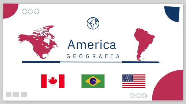 L'AMERICA | Genially