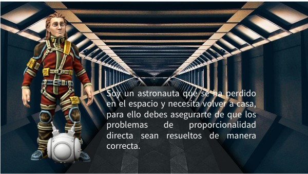 Carrera espacial | Genially