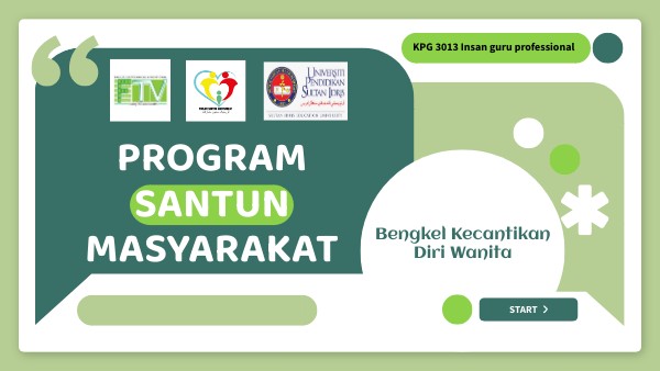 Copy - PROGRAM SANTUN MASYARAKAT | Genially