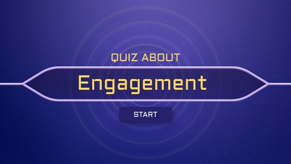 Engagement Example