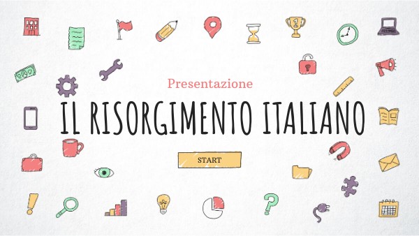Risorgimento italiano | Genially