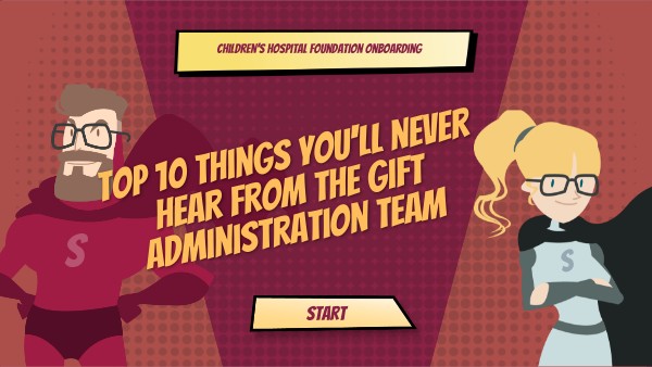 GIFT ADMIN TOP 10 - ON