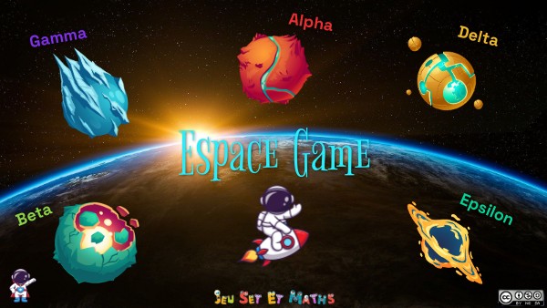 6eme Espace Game les divisions euclidiennes et décimales 6eme 5eme ...