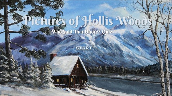 The Giver Breakout game