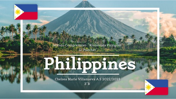 philippines, Chelsea Villanueva | Genially