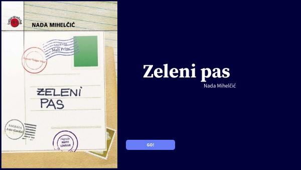 Essential Dark Presentation | Genially