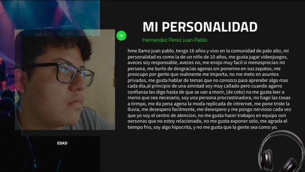MI PERSONA