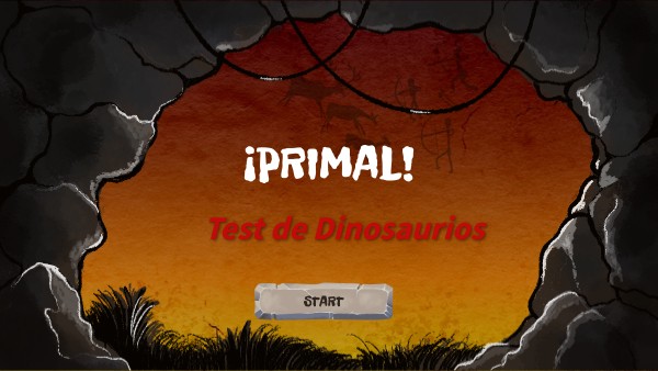 ¡PRIMAL!