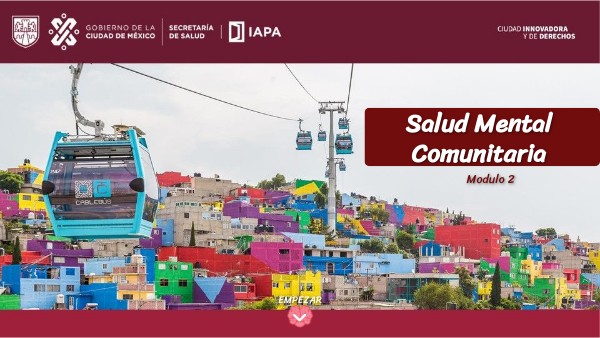 SALUD MENTAL COMUNITARIA | Genially