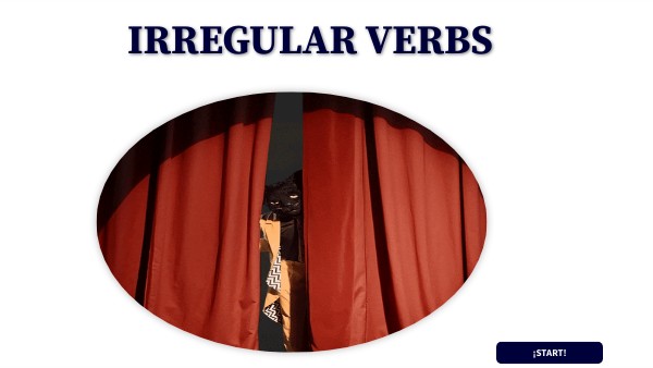 IRREGULAR VERBS | Genially