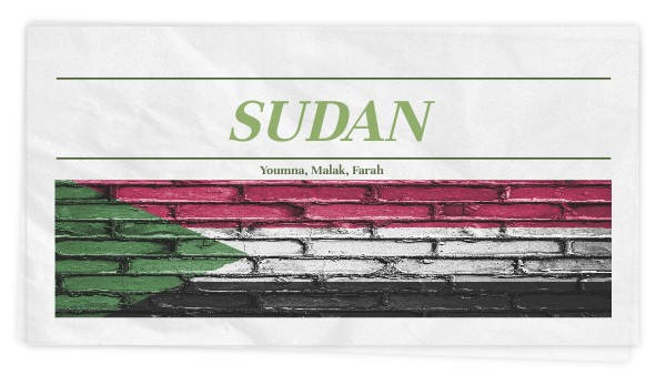 Sudan Presentation | Genially