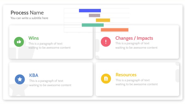 HORIZONTAL CORPORATE BRANDBOARD | Genially