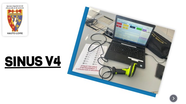 SINUS V4 | Genially