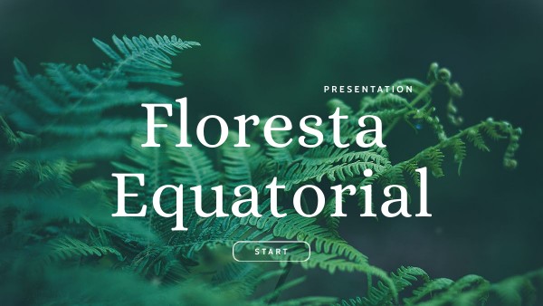 Floresta Equatorial