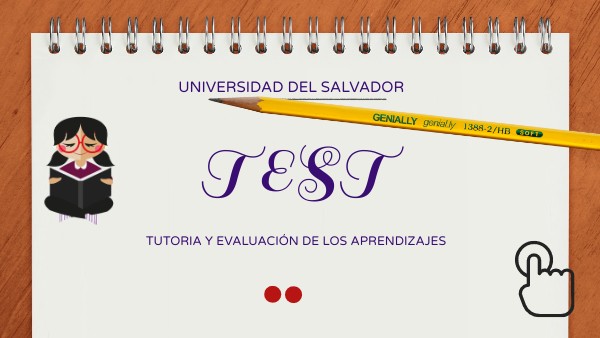 QUIZ LIBRETA | Genially