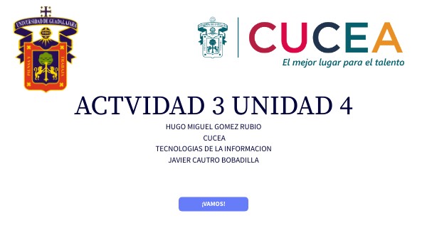 ACTIVIDAD 3 UNIDAD 4