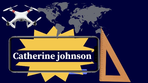 Katherine Johnson Genially Antonio and Titouan | Genially