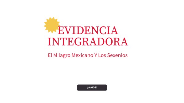 EVIDENCIA INTEGRADORA