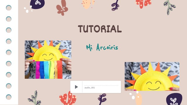 mi arcoíris | Genially