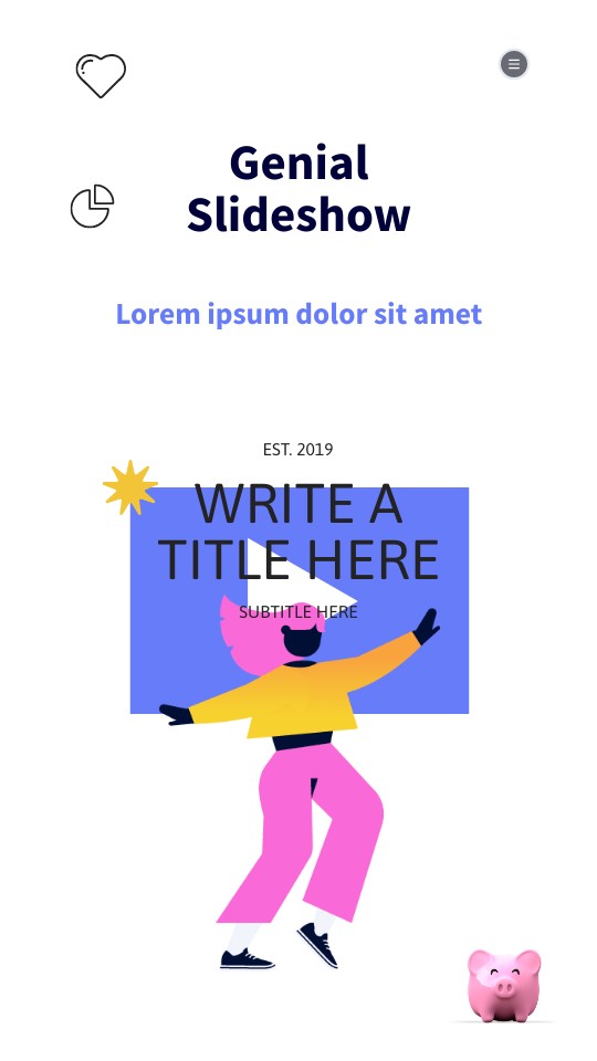 GENIAL SLIDESHOW MOBILE | Genially