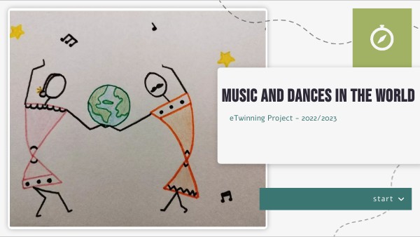 Music and Dances in the World | Genially