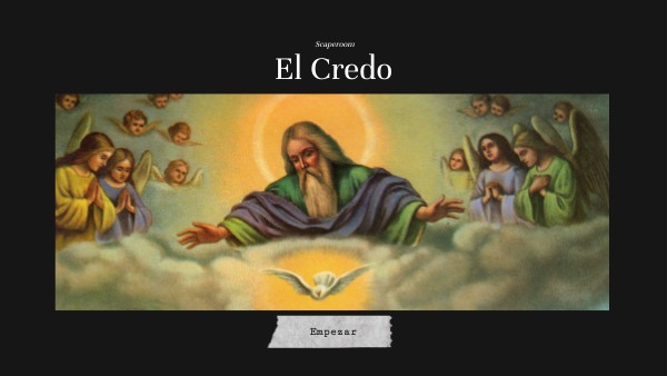EL CREDO | Genially