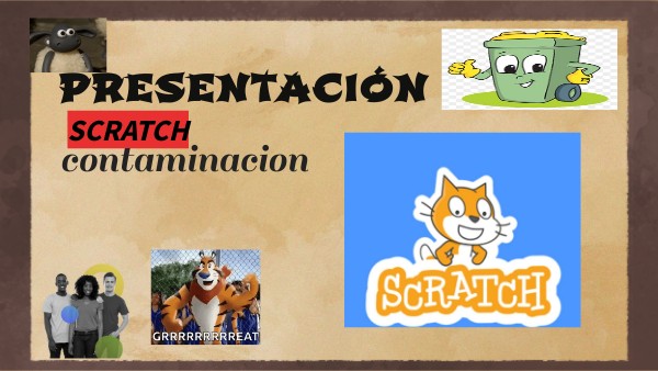 PRESENTACIÓN SCRATCH | Genially