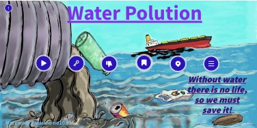 Water Pollution | Genially