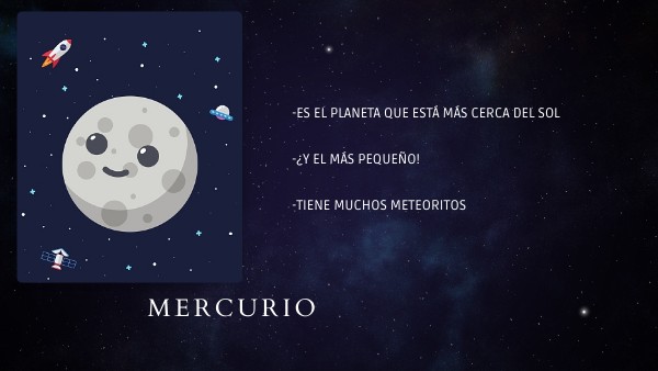 PRESENTACIÓN TO THE MOON | Genially
