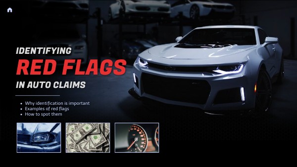 Identifying Red Flags | Genially