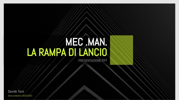 mec man | Genially
