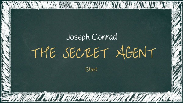 The Secret Agent