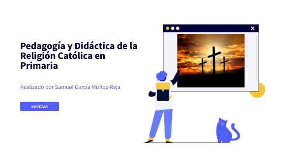 ESCAPE ROOM RELIGIÓn | Genially