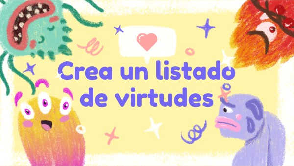 listado de virtudes