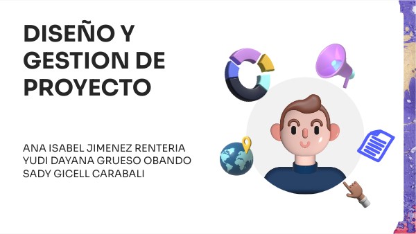 PRESENTACIÓN DIGITAL PROYECTOS | Genially