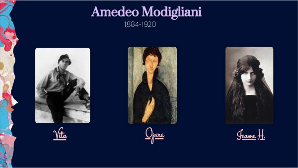 AMEDEO MODì