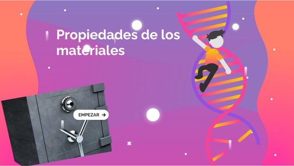 Propiedades de los materiales | Genially