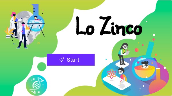 SCIENCE VIBRANT PRESENTATION | Genially