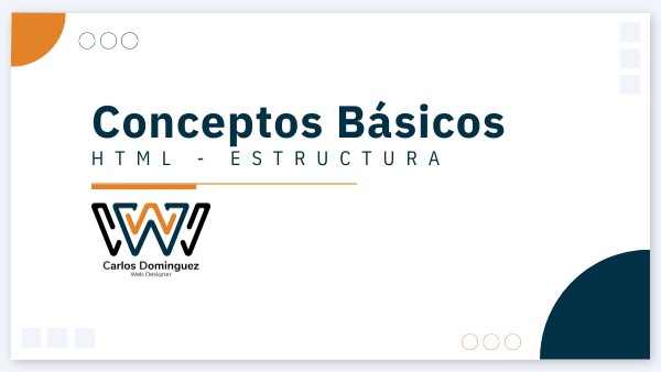 Estructura básica de HTML | Genially