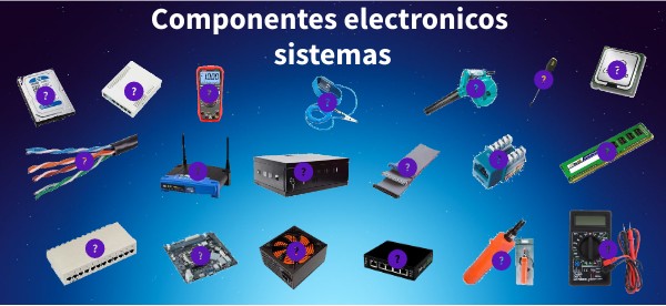 Componentes electronicos